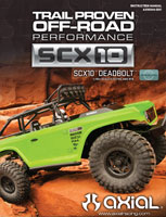 Axial SCX10 Deadbolt Manual