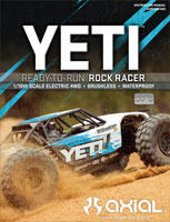 Axial Yeti Manual