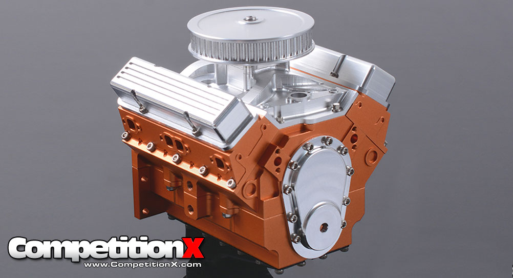 RC4WD Scale V8 Engine