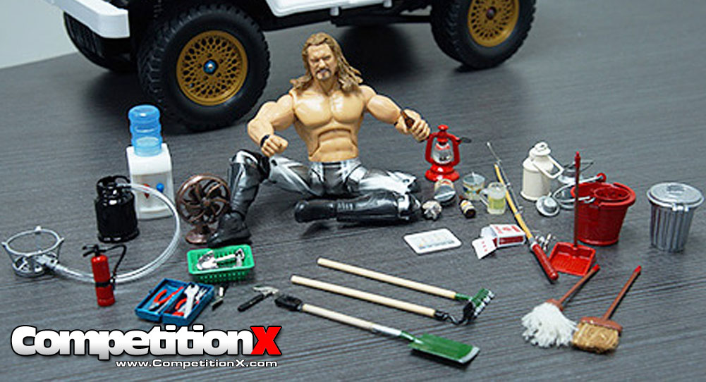 Yeah Racing Scale Crawler Accessories