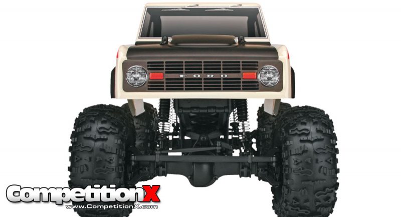 HPI Crawler King Rock Crawler RTR