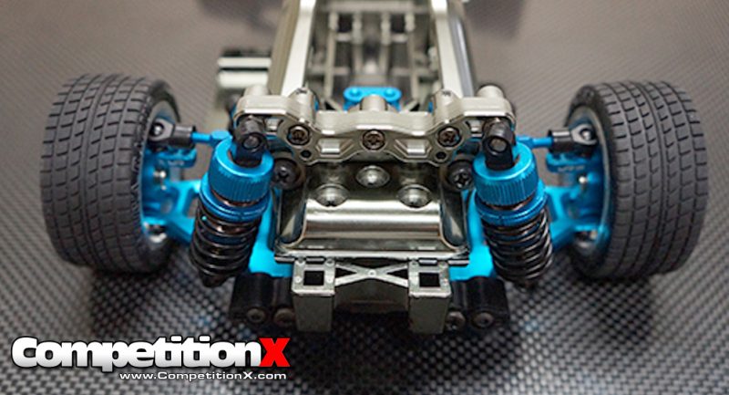 Yeah Racing Aluminum Long-Span Suspension And Performance Upgrade Kit ...