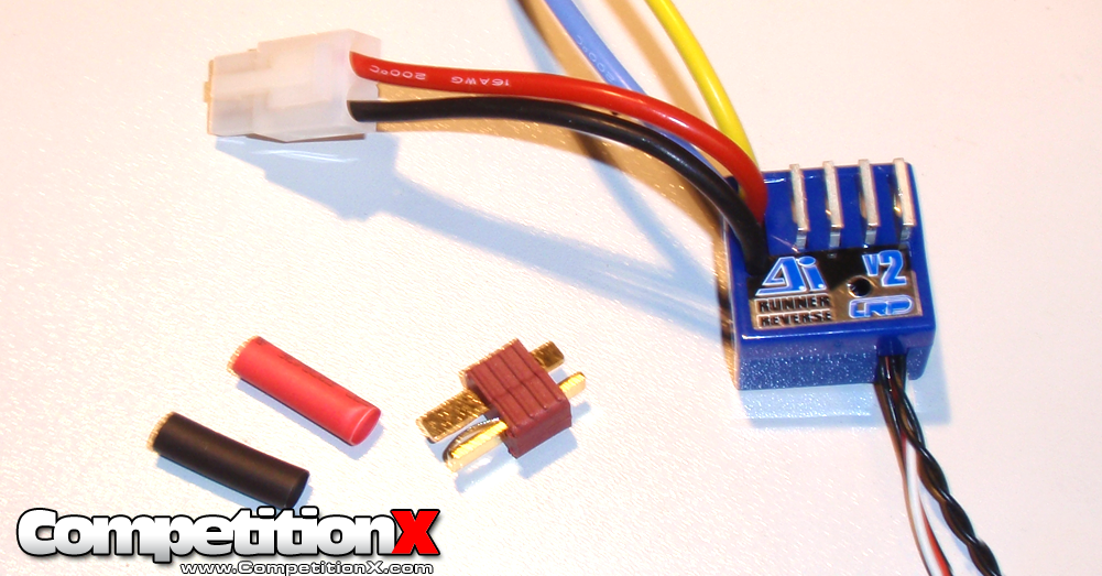 Beginner's Guide to RC - How To: Change Connectors on Your Battery and ESC