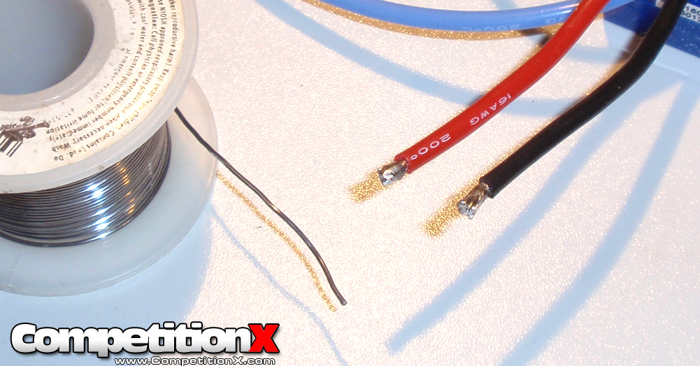 Beginner's Guide to RC - How To: Change Connectors on Your Battery and ESC