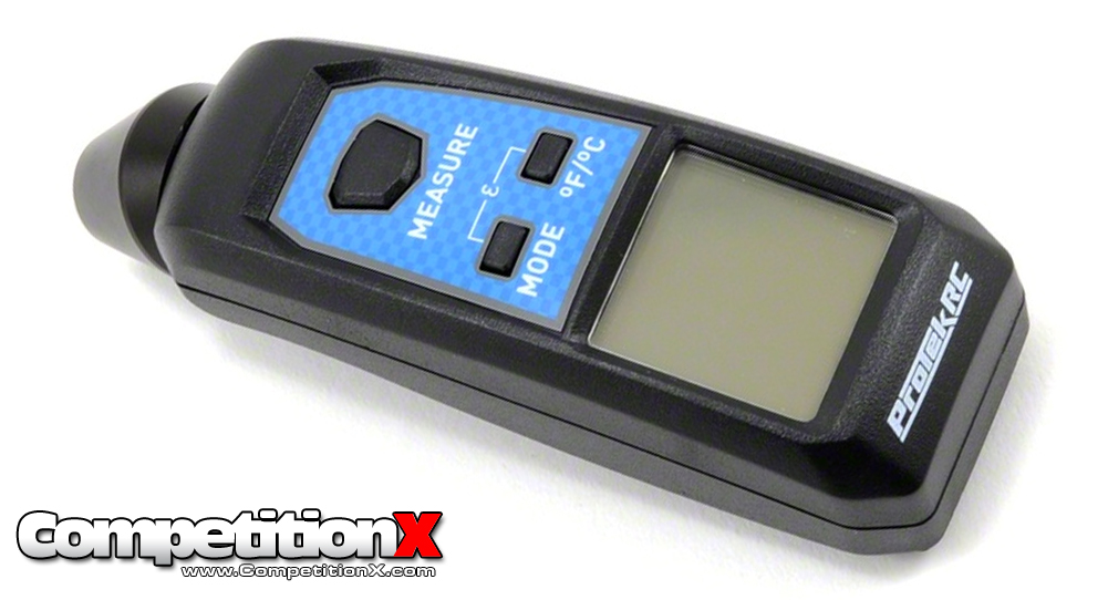 ProTek R/C’s “TruTemp” Infrared Thermometer