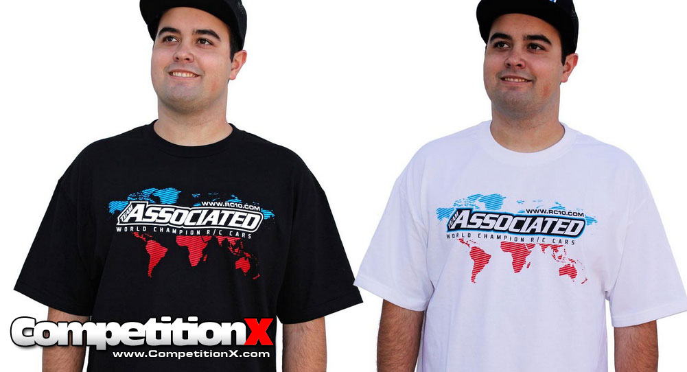 Team Associated's 2015 International Apparel