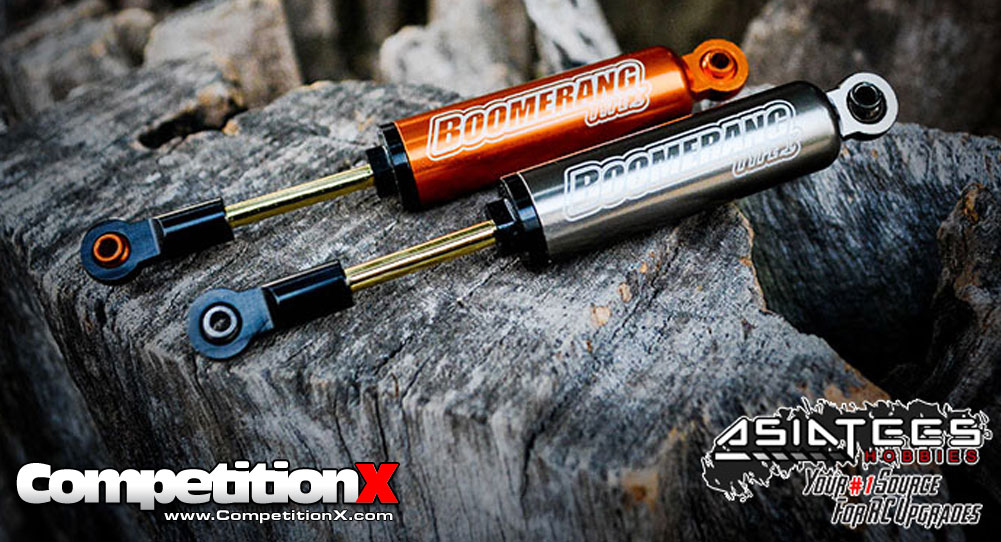 AsiaTees Offers New Colors For The Boomerang Type I Shocks