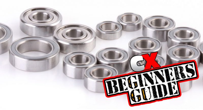 Beginner's Guide to RC - How To: Clean Your Bearings