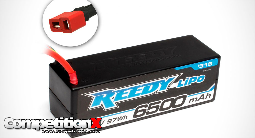 Reedy 6500mAh 65C 14.8V Competition LiPo Battery