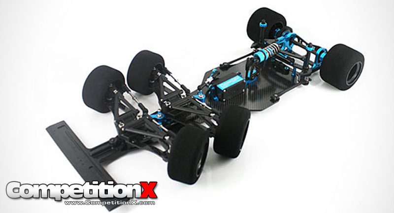 Team Saxo F1-Future Formula 1 Kit