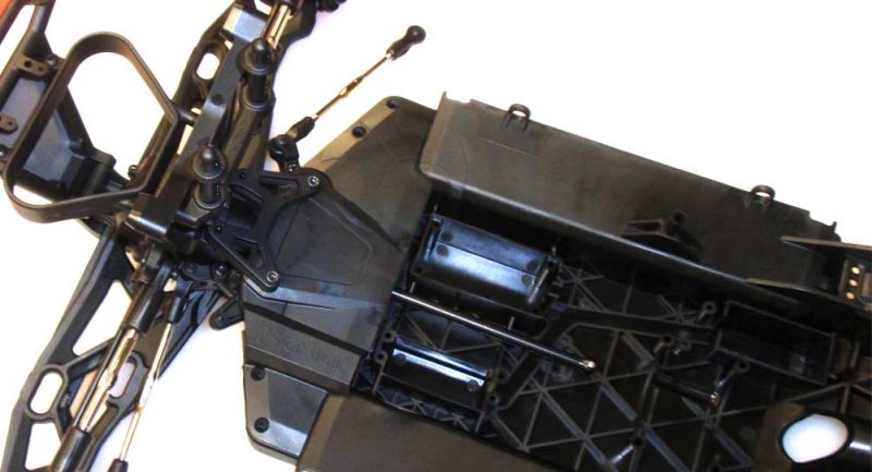 Axial Yeti XL Build – Part 7 – Chassis