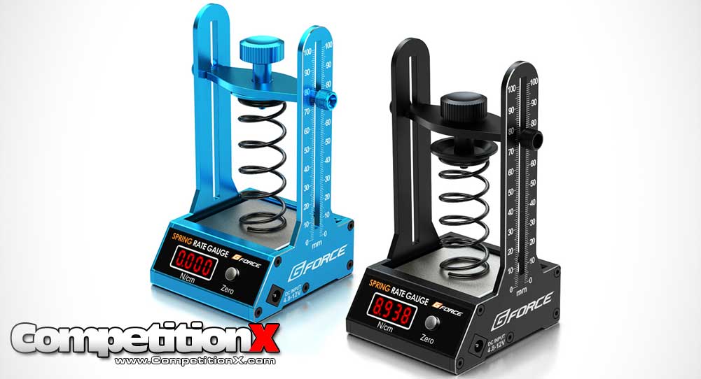 G-Force Hobby USA Spring Rate Gauge