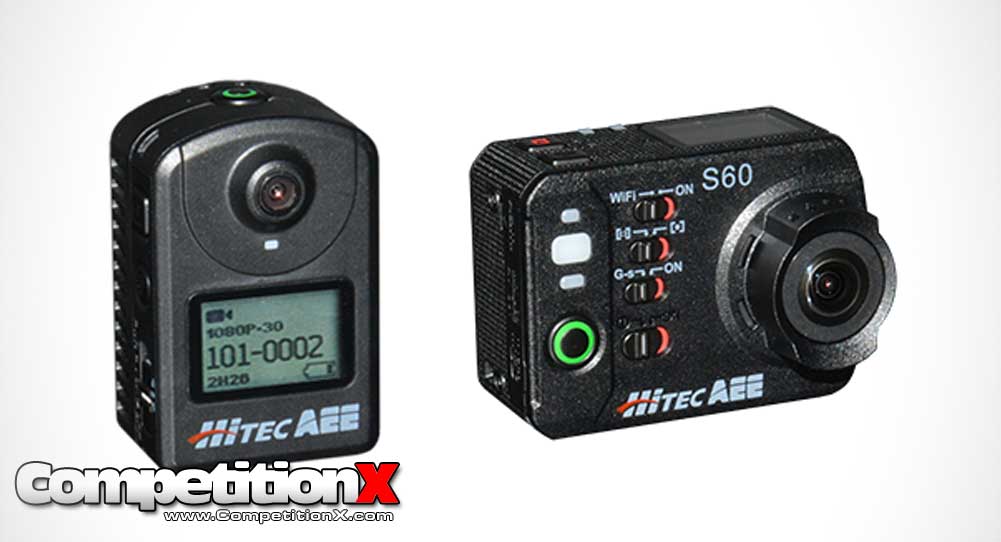 Hitec's MD10 and S60 Portable HiDef Cameras