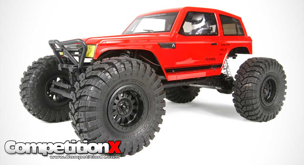 Axial Wraith Spawn 4WD Kit