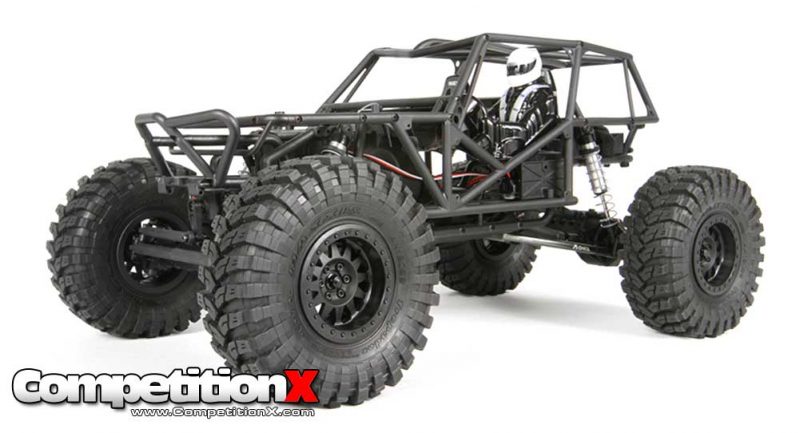 Axial Wraith Spawn 4WD Kit