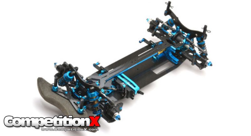 Exotek EXO-FIVE Chassis Conversion for the Tamiya EVO5/EVO5 MS