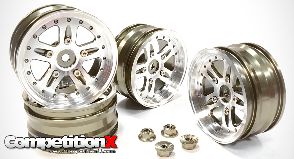 Four New 2.2in Wheels from Team Integy