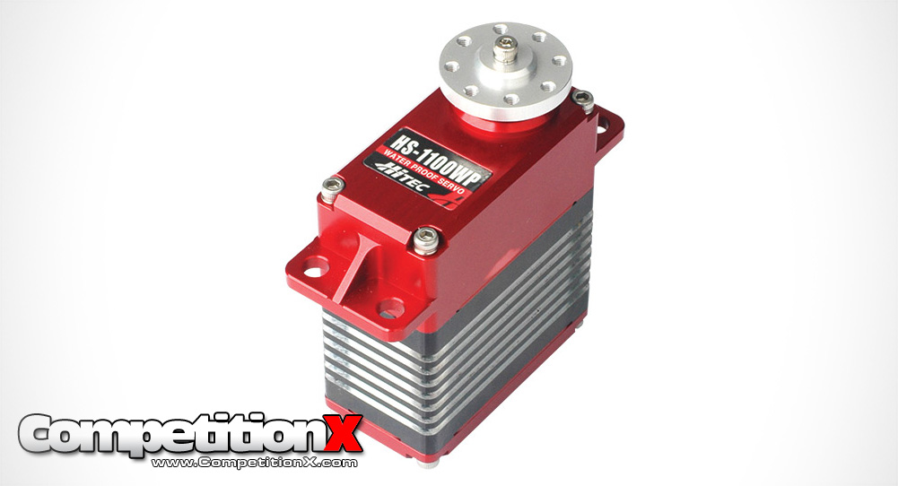 Hitec HS-1100WP Large Scale Servo