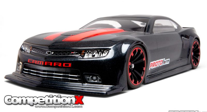 Protoform Chevrolet Camaro Z/28 Body
