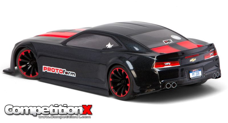 Protoform Chevrolet Camaro Z/28 Body