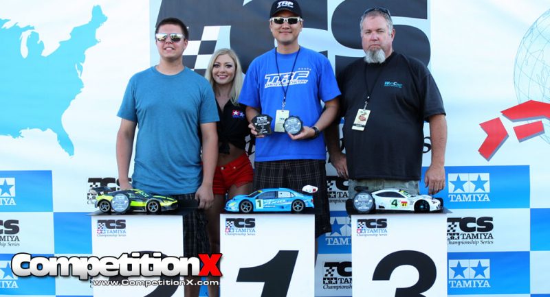 Tamiya 2015 TCS Winners - Look Who's Going to Japan