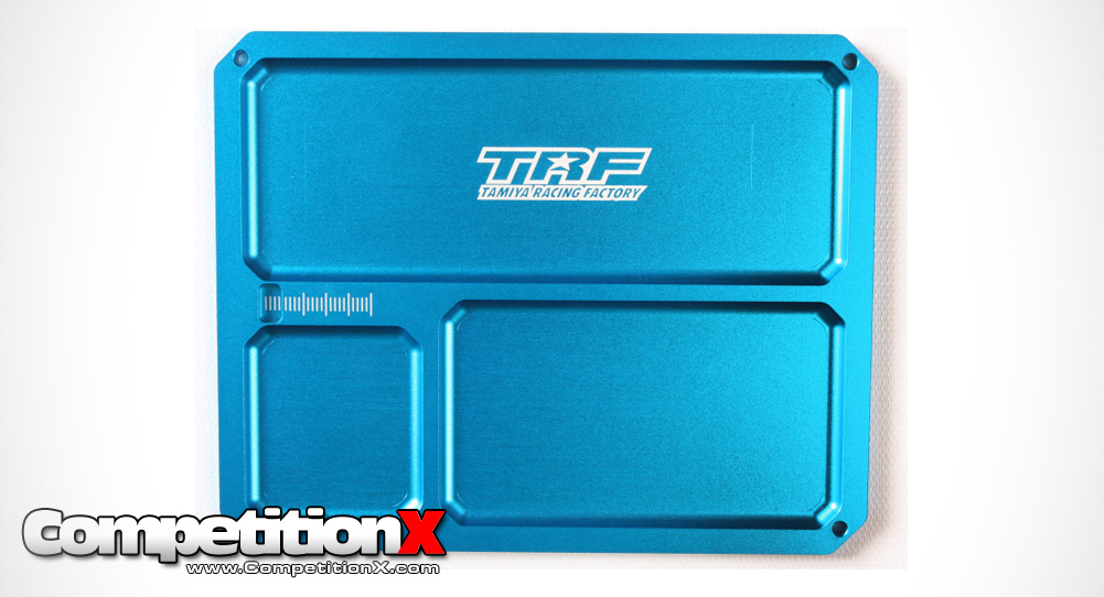 Tamiya Aluminum Parts Tray