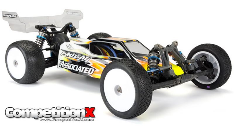 Proline Predator Body for the Team Associated B5M Buggy
