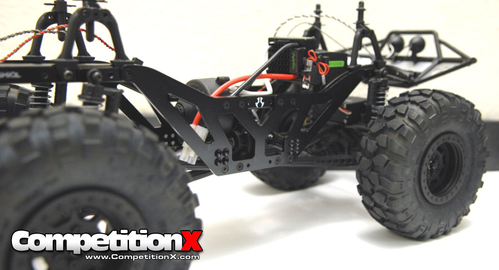 Sneak Peek: STRC Lift Kit for the Axial SCX10