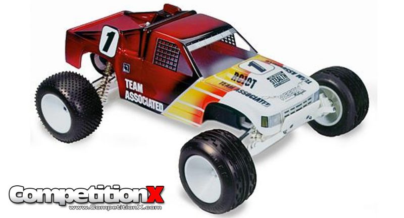 Team Associated Vintage RC10T Truck Body