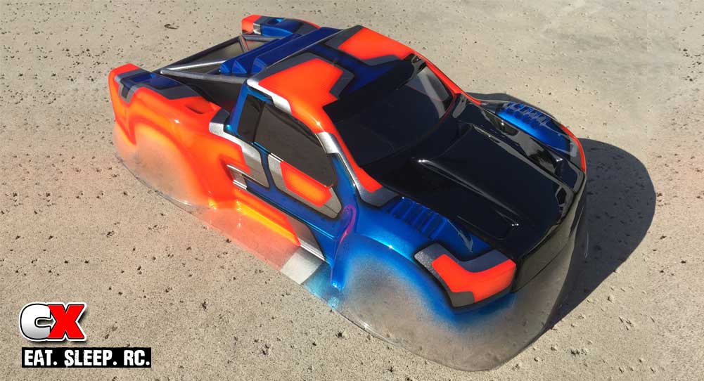 Eat. Sleep. RC. February 2016 Giveaway Update - Bradley Fine Line ...