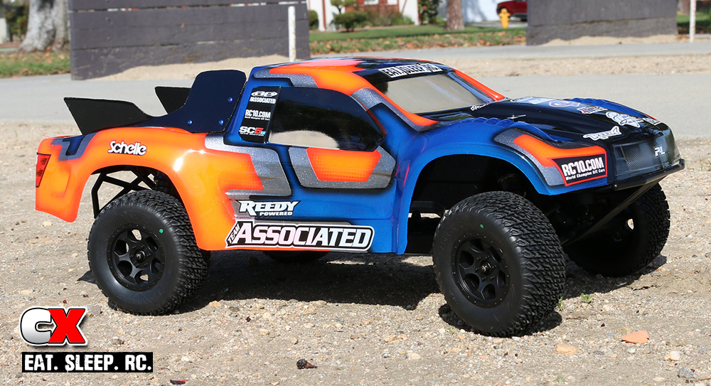 Eat. Sleep. RC. February 2016 Team Associated Giveaway Car - Final Reveal