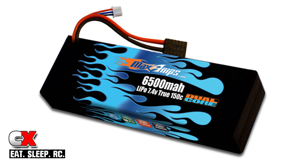 Eat. Sleep. RC. March 2016 Giveaway Update - MaxAmps LiPo Battery