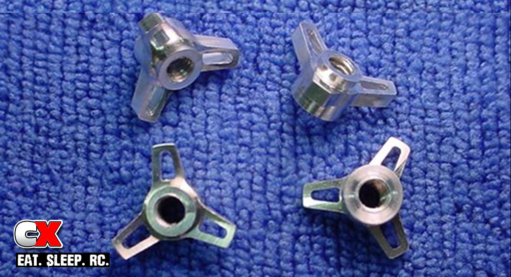 Rogue Element Components NUTPOCALYPSE 2016 - Axle Nut Re-Issue