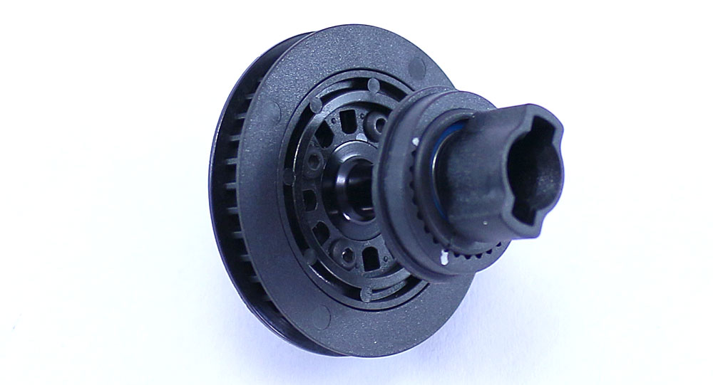 Team Associated TC7 Build – Part 2 – Differentials