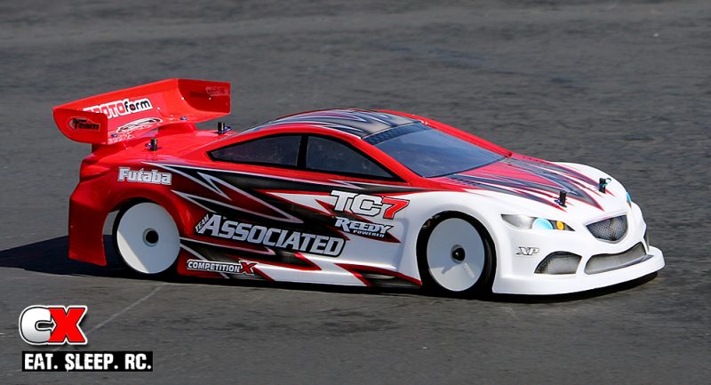 Review: Team Associated TC7 Touring Car