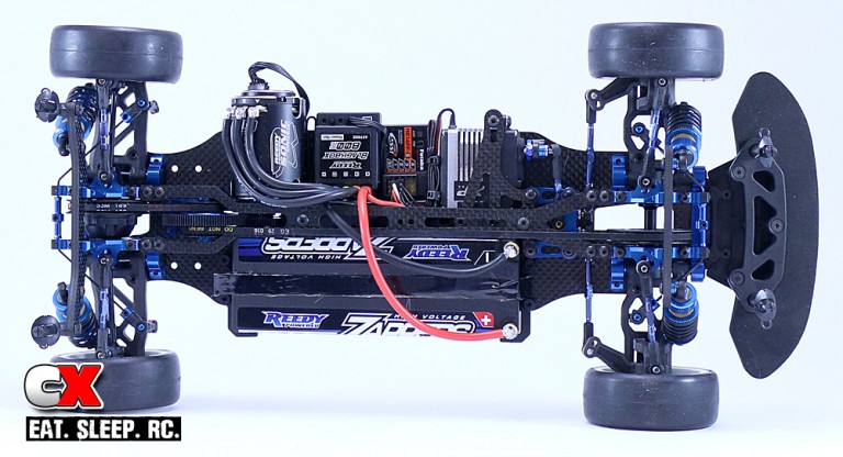 Review: Team Associated TC7 Touring Car