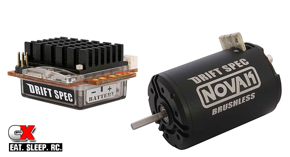 Eat. Sleep. RC. April 2016 Giveaway Update – Team Novak Drift Spec ...