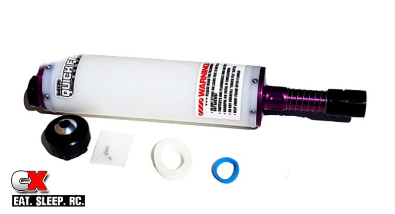 MIP Quick Fill System for 1:5 Scale Vehicles