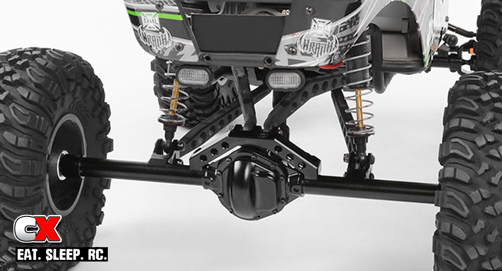 RC4WD D44 Wide Rear Axle