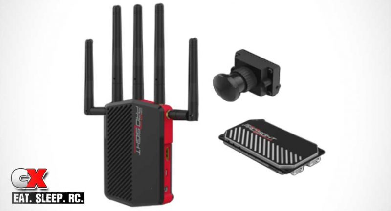 Connex ProSight HD FPV Vision Kit