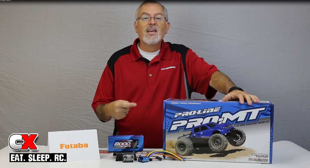 Eat. Sleep. RC. May 2016 Giveaway Car - Pro-Line Racing PRO-MT Monster ...
