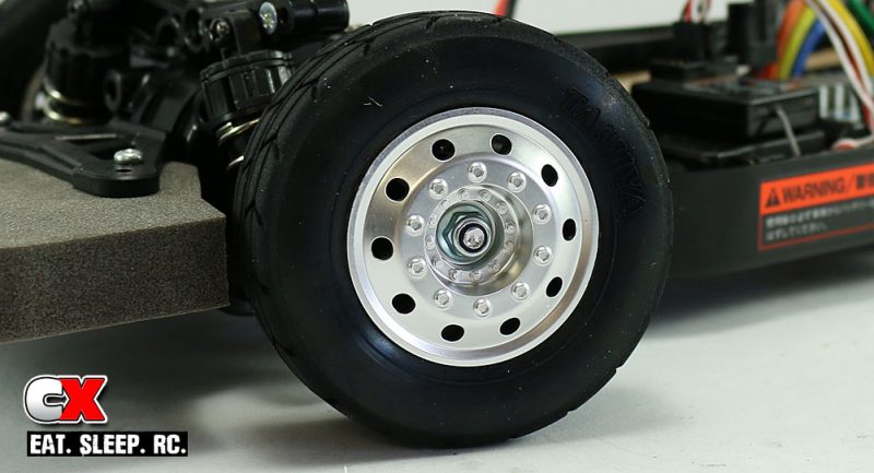 Review: Tamiya Team Hahn Racing MAN TGS