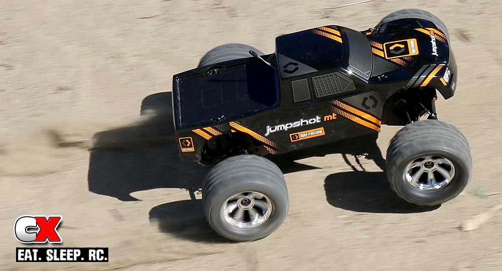 Eat. Sleep. RC. June 2016 Giveaway Update – HPI Jumpshot MT 2WD Monster ...