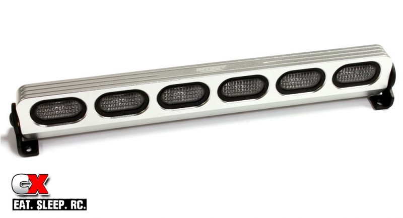 Choosing a LED Light Bar for Your Scale Rigs