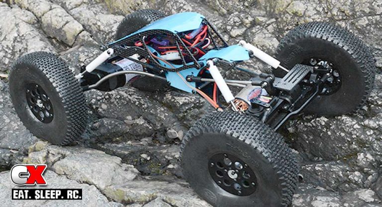 RC4WD Bully II MOA Competition Crawler RTR
