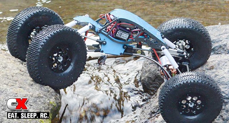 RC4WD Bully II MOA Competition Crawler RTR