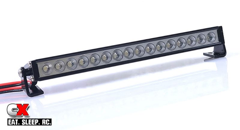 Choosing a LED Light Bar for Your Scale Rigs