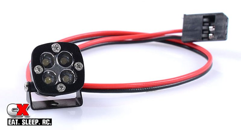 Choosing a LED Light Bar for Your Scale Rigs