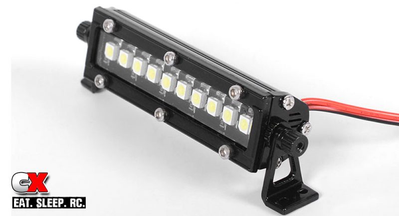 Choosing a LED Light Bar for Your Scale Rigs