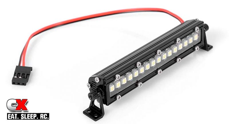 Choosing a LED Light Bar for Your Scale Rigs